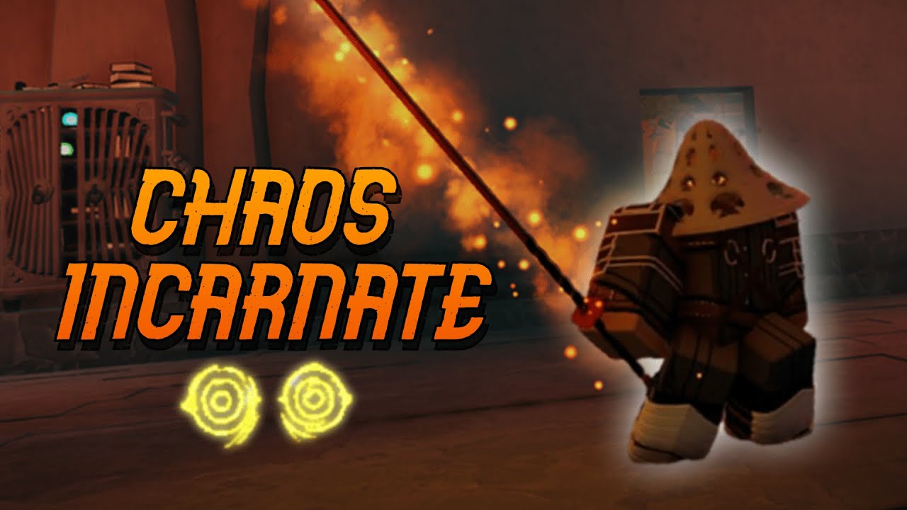 SHABRIRI, CHAOS INCARNATE! | Deepwoken Build Showcase - YouTube