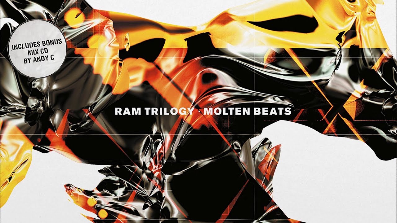Ram Trilogy - Molten Beats - Andy C Mix CD - 1999 - YouTube