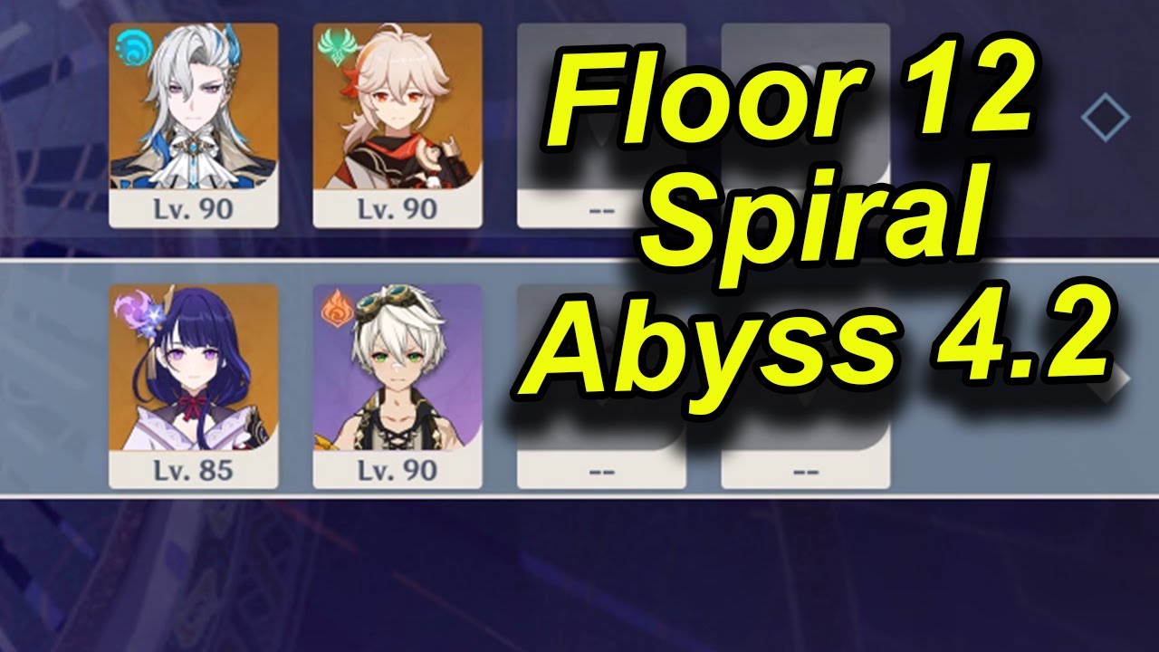 Duo Neuvillette C1 Prototype Amber R5 & Raiden C2 The Catch R5 Spiral ...