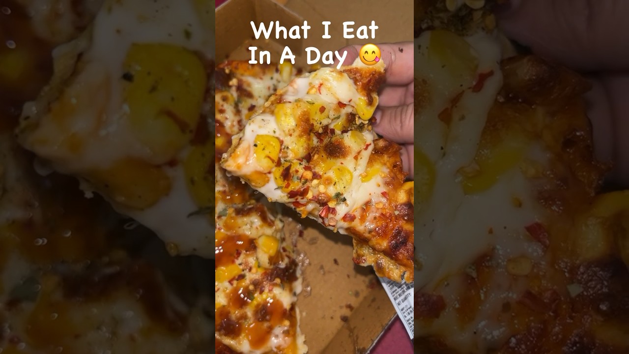 What I Eat In A Day😋🫶 #youtubeshorts #food #ashortaday #whatieatinaday #viral #shorts - YouTube