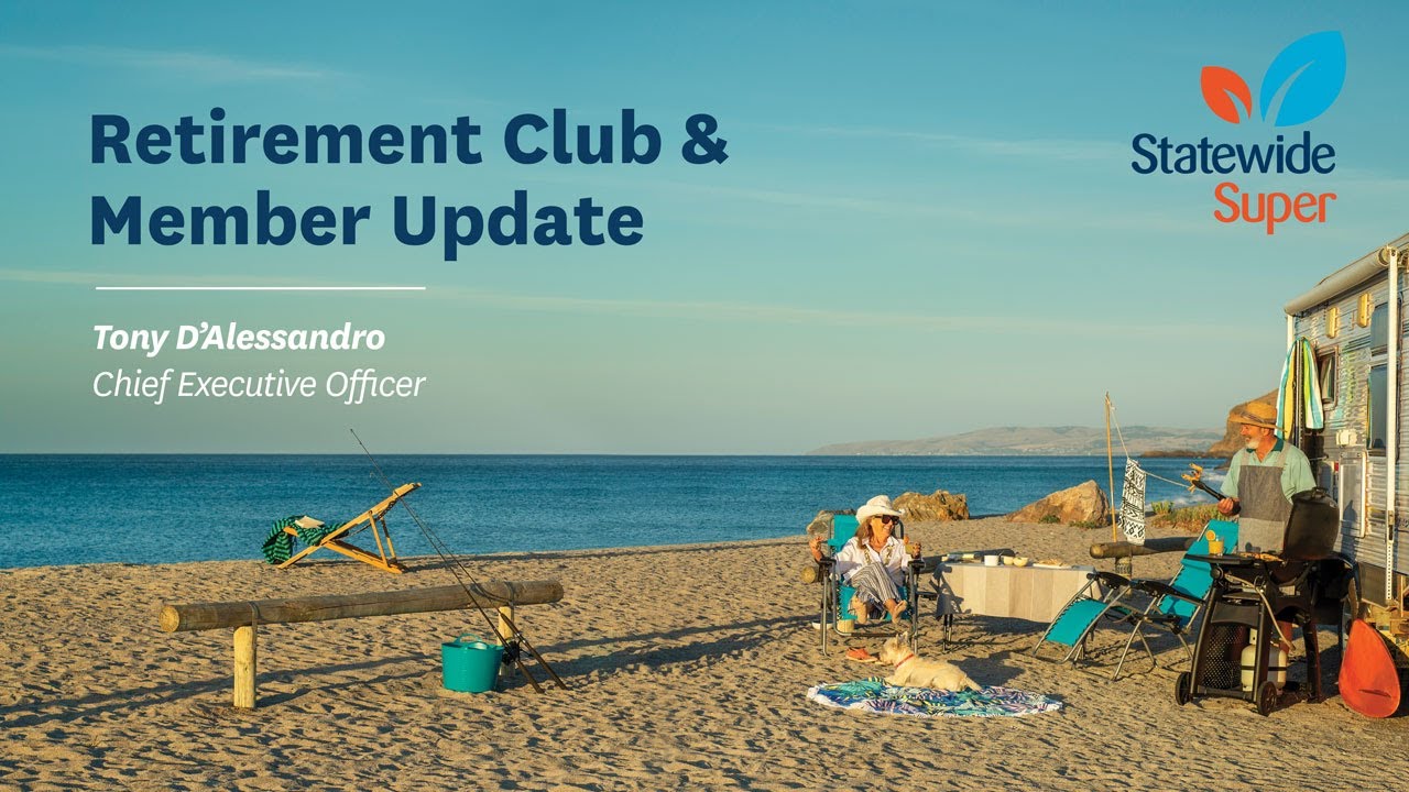 Retirement Club - Coronavirus Member Update - YouTube