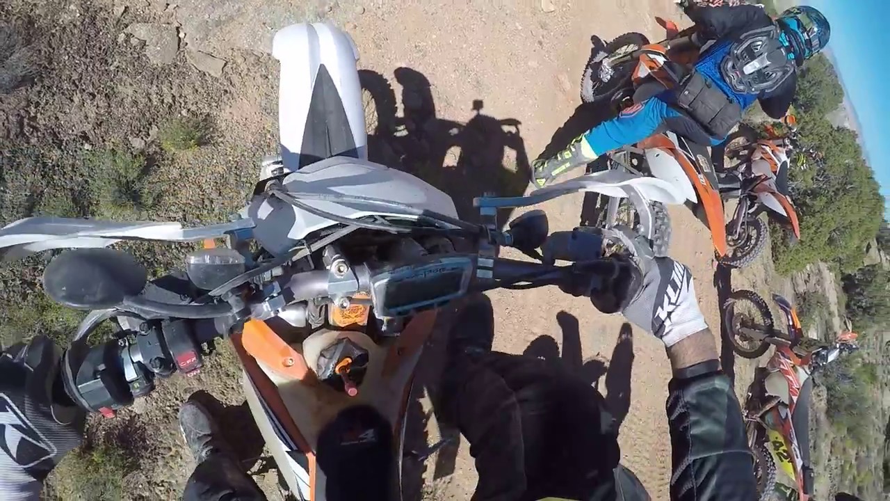 Trail Riding in Moab, Utah - YouTube