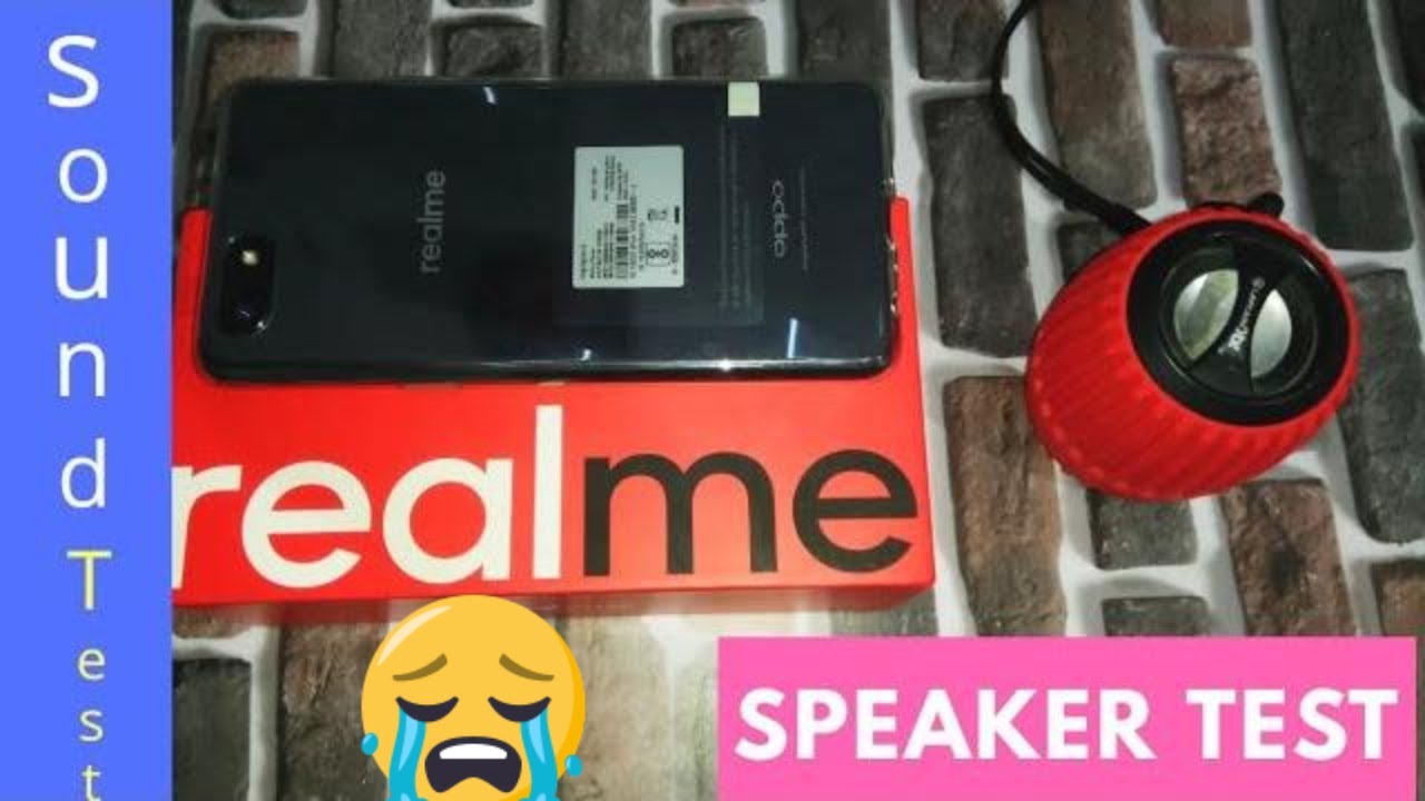 Realme 1 Speaker loudness test | Realme 1 sound audio test | - YouTube