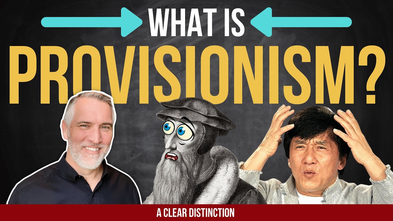 What In The World Is Provisionism? - YouTube