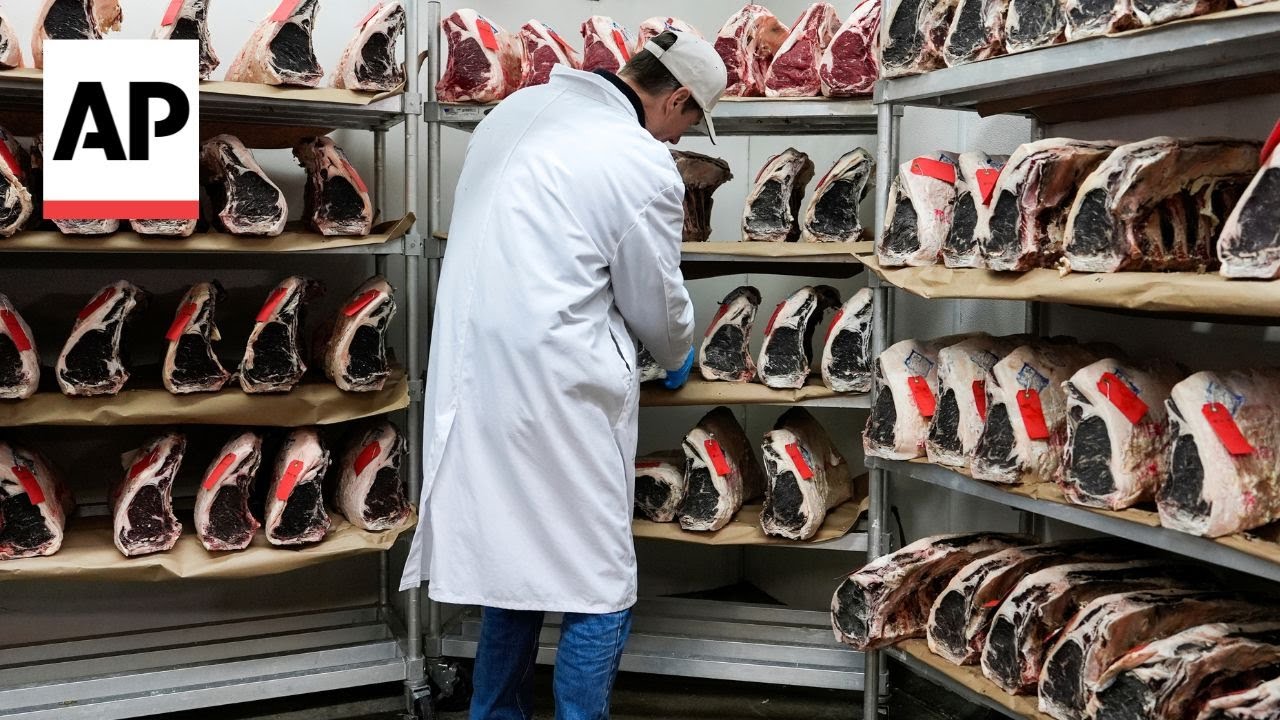 The last of the butchers are moving out of NYC's chic meatpacking ...