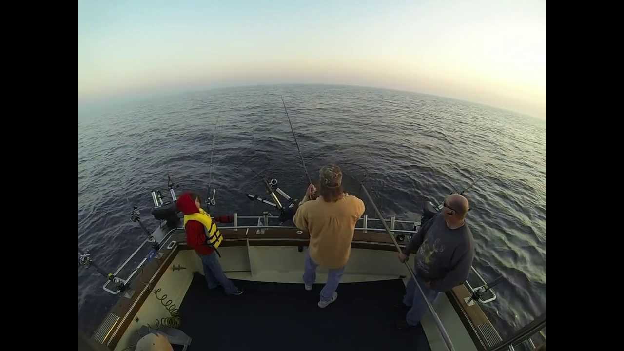 Tigger II Charters - YouTube