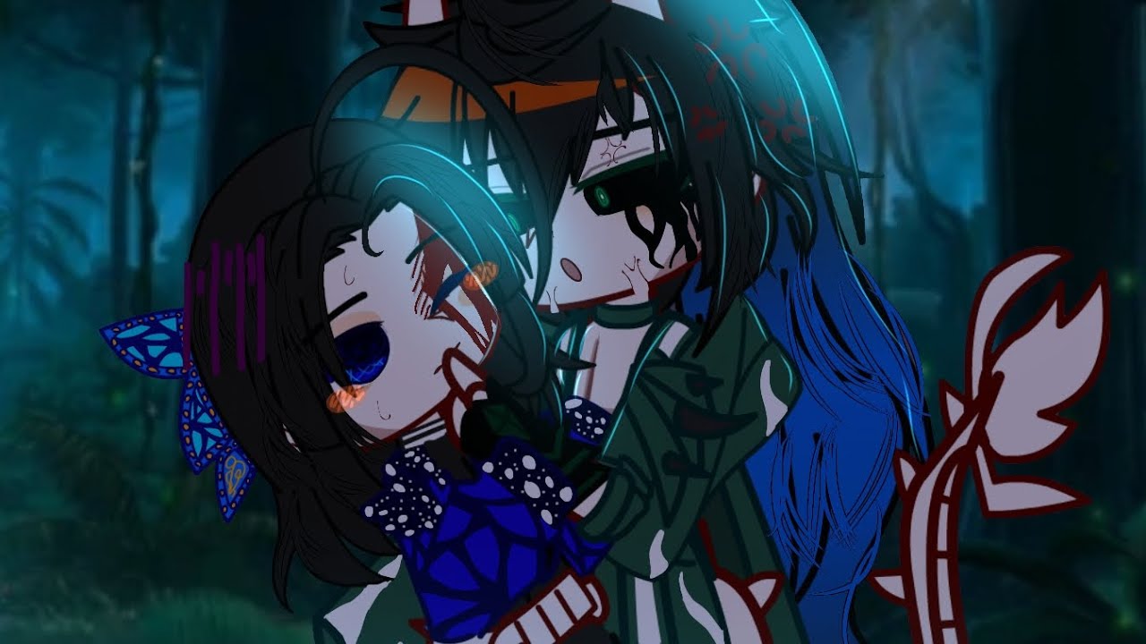 {KNY}°•~You and l, l,😩[]inoAoi[]Demon inosuke au[]3k special[] Kimetsu ...
