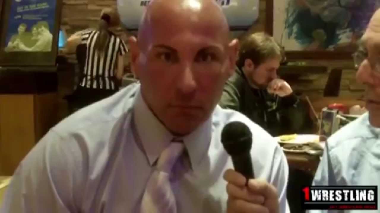 Vito shoots on The Rock - YouTube