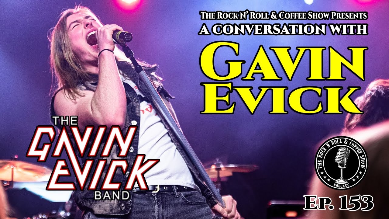 Gavin Evick on creating Young, Wild & Free, The Gavin Evick Band ...