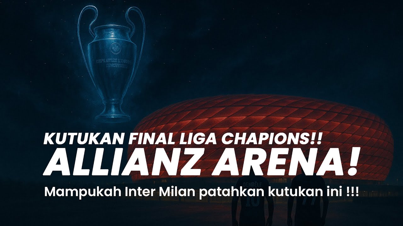 Kutukan Allianz Arena! PSG vs Inter – Mampukah PSG lanjutkan Mitos ...