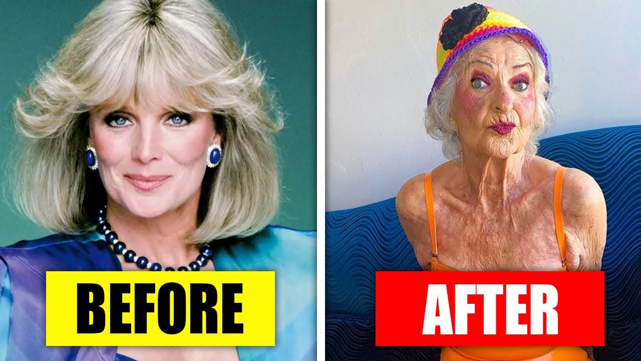 Golden Age Celebrities Who Have Aged Terribly - YouTube
