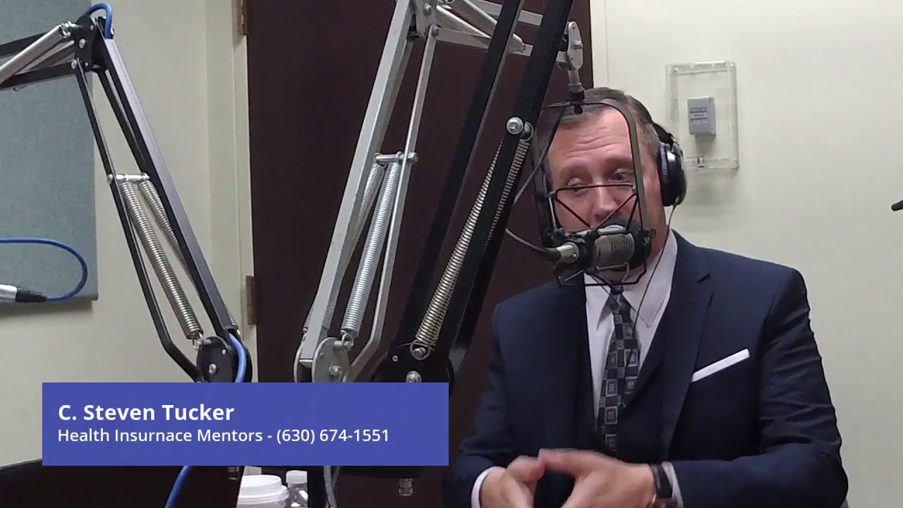 C Steven Tucker And The IRS Scandal (Part 1) - YouTube