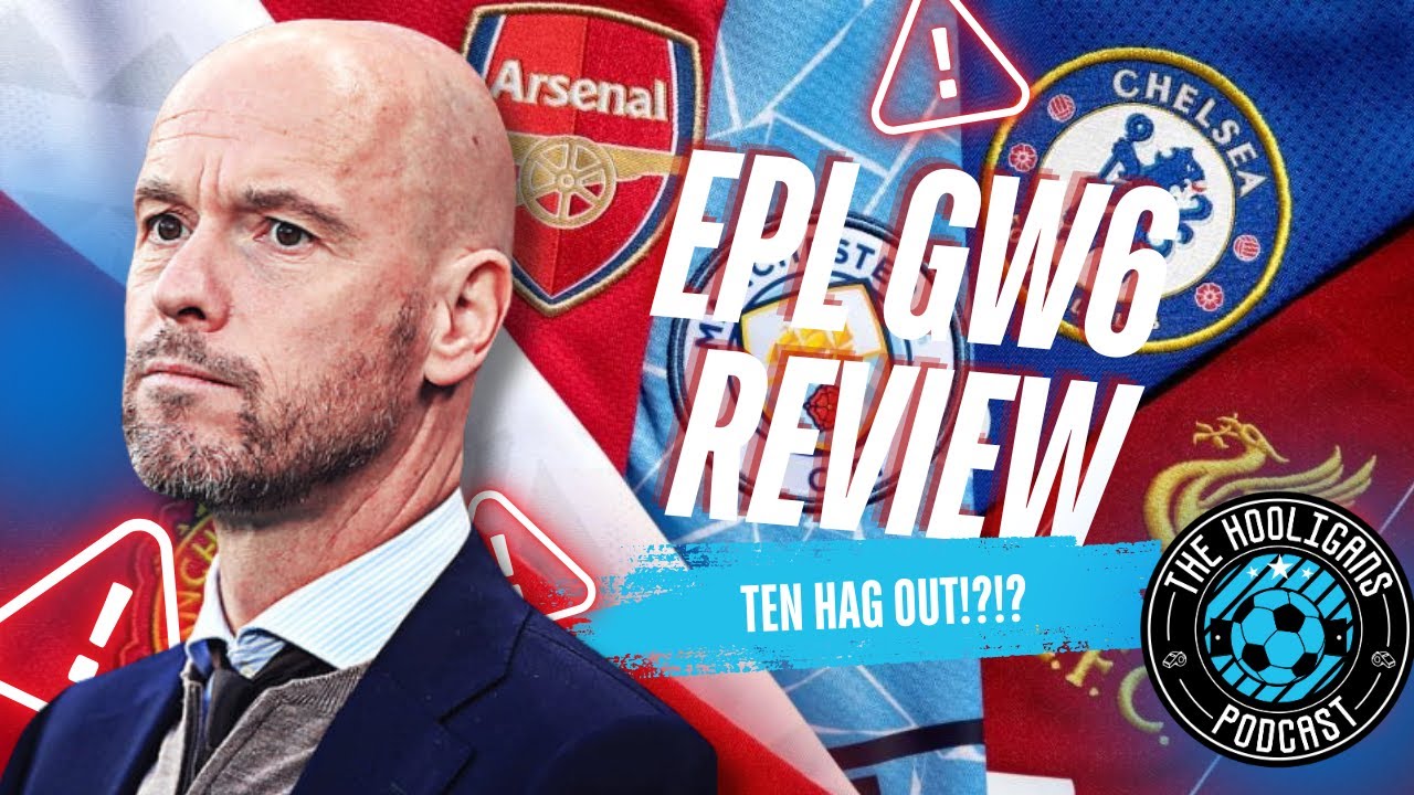 Hooligans GW6 Recap - Man Utd Were a DISGRACE! - YouTube