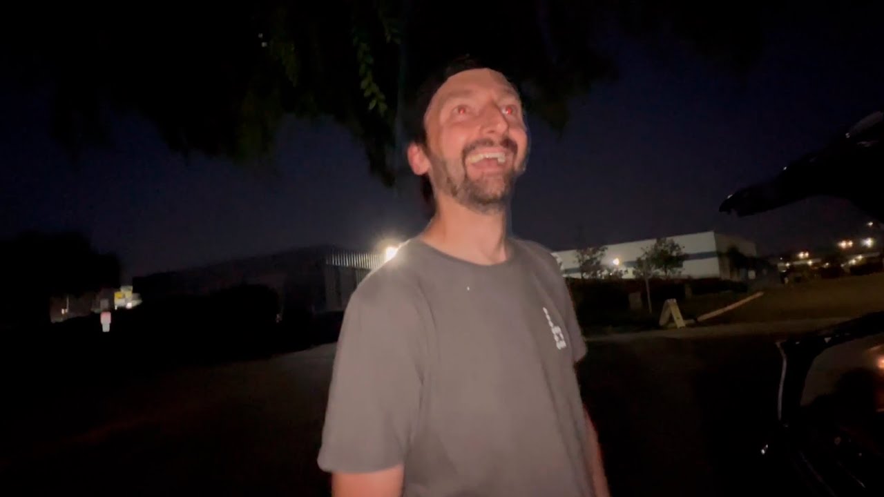 STREET SKATING WITH AARON KYRO - YouTube