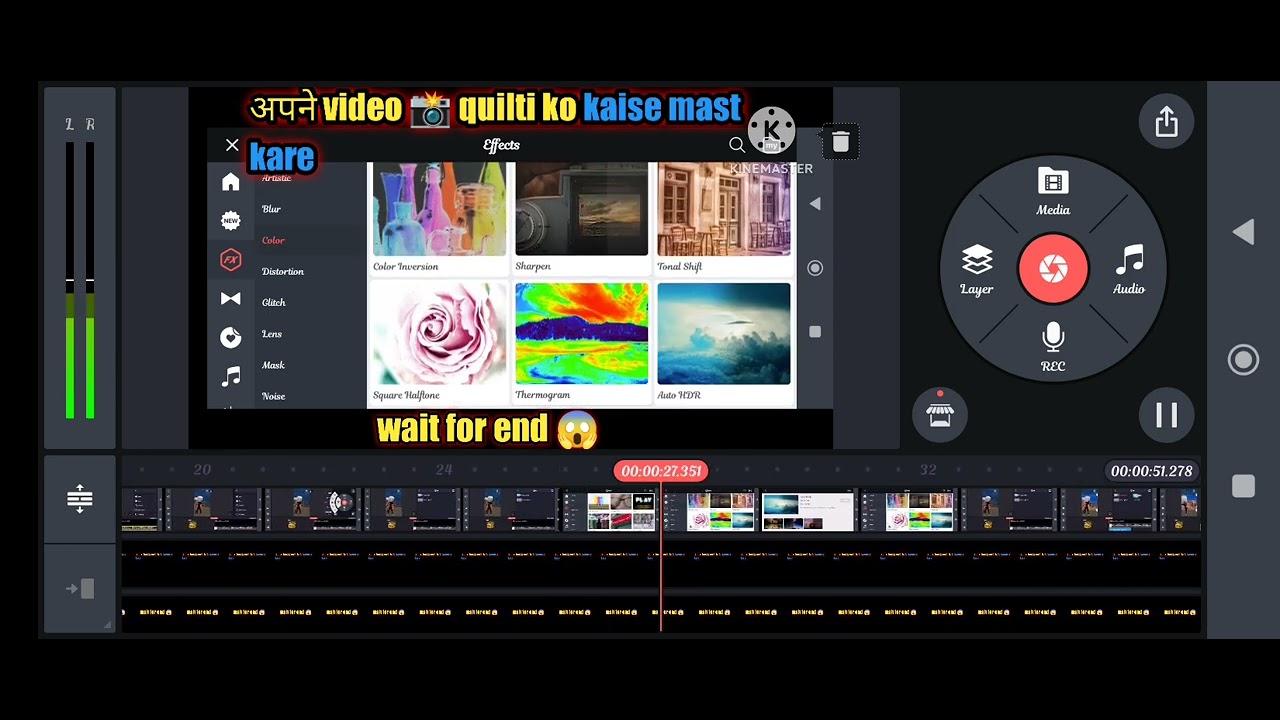 Watch "💘💘how to increase video quality in 🙄🙄kinemaster#shorts #mrbadboyff #short - YouTube