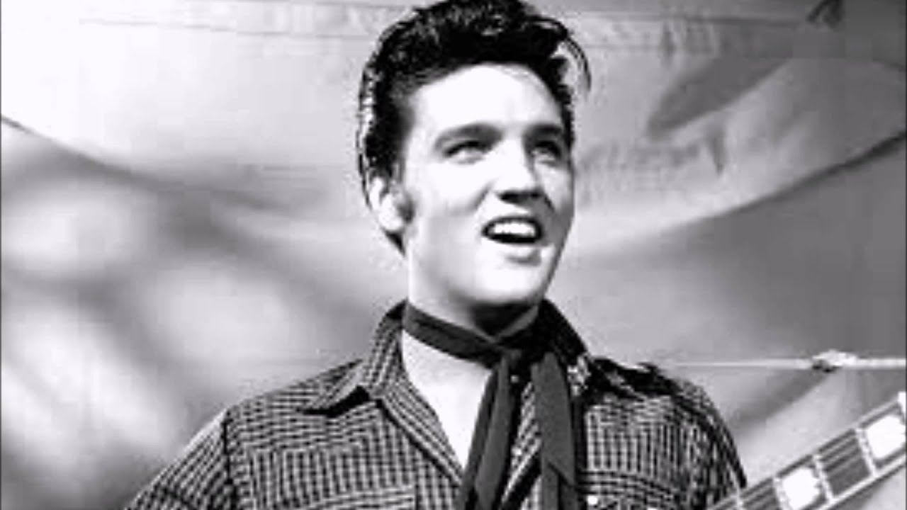 Riding The Rainbow - Elvis Presley - YouTube