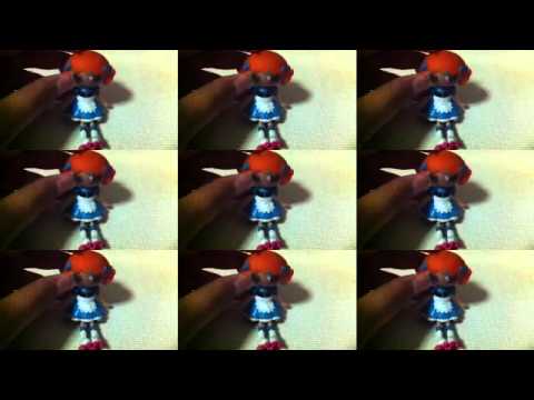 Lalaloopsy Scream for Love (video star) mv - YouTube