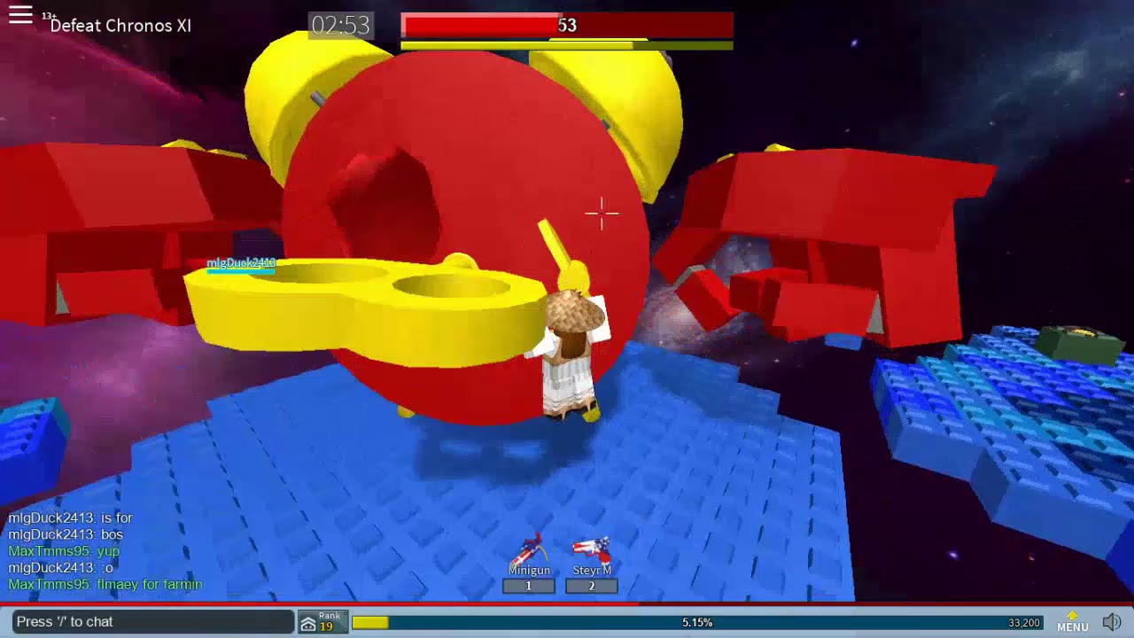 R2DA [S1:E7] // Boss Battle I - YouTube