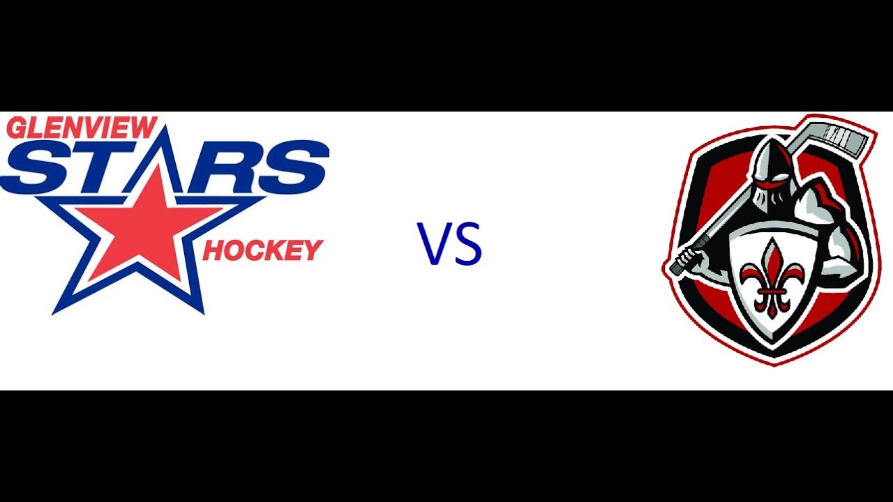 Glenview Stars vs St Louis Knights CSDHL 2011 Bantam Minor - YouTube