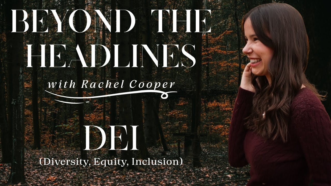 The Roots and Reality of DEI - YouTube