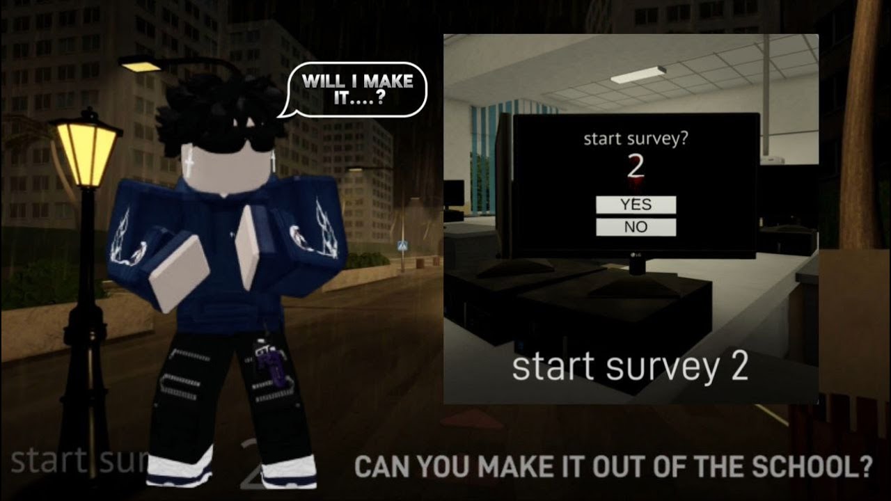 Playing Start Survey 2 - YouTube