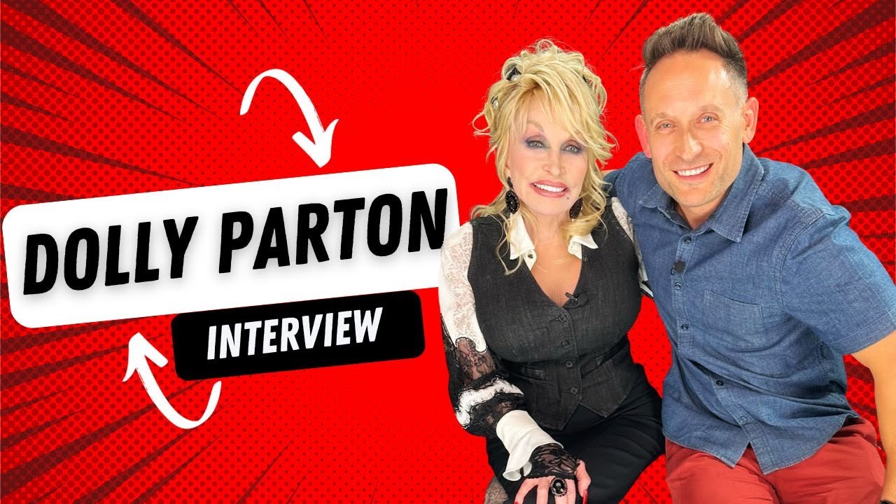 Dolly Parton Interview! We talk HeartSong Lodge, the future of Dollywood and going rock 'n' roll ...