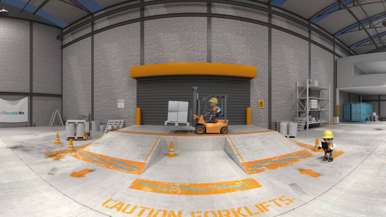 CertifyMe.net 360 Degree Video - YouTube