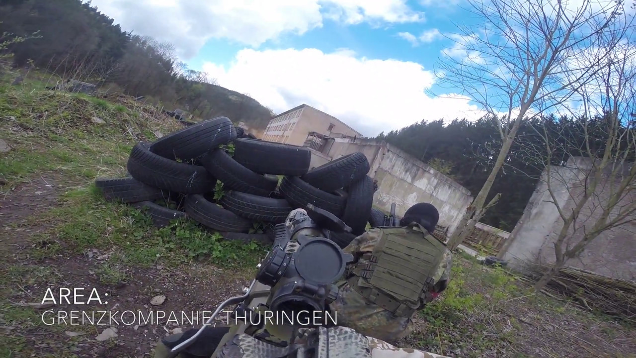 Airsoft - Gameplay Sneekpeek - YouTube