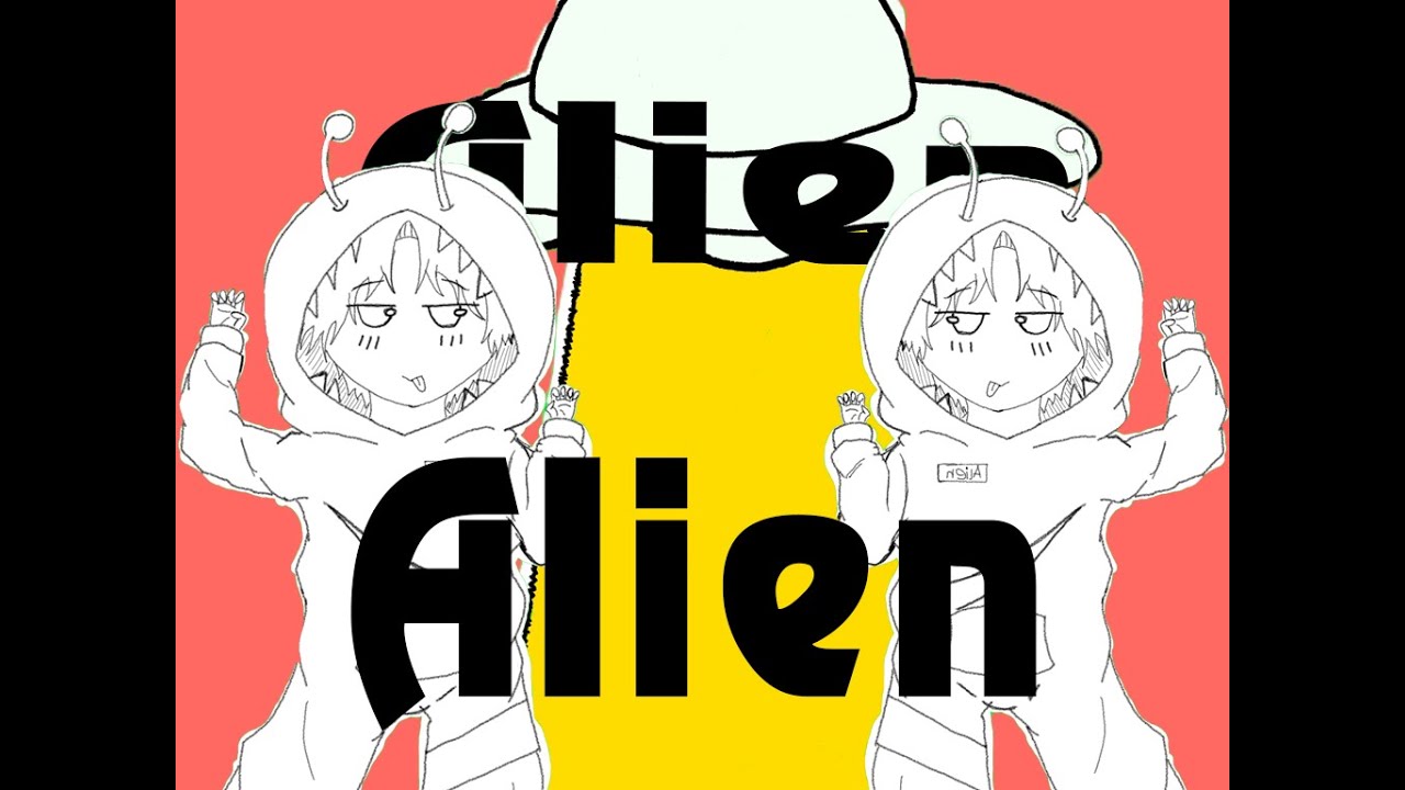 【Yoonji Ch.】Miku - Alien Alien (Thai ver) [Matchavaree] - YouTube