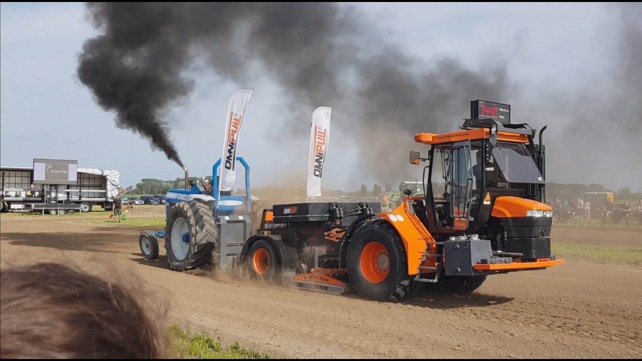 Tractorpulling "Boeresport" compilation 1 - YouTube