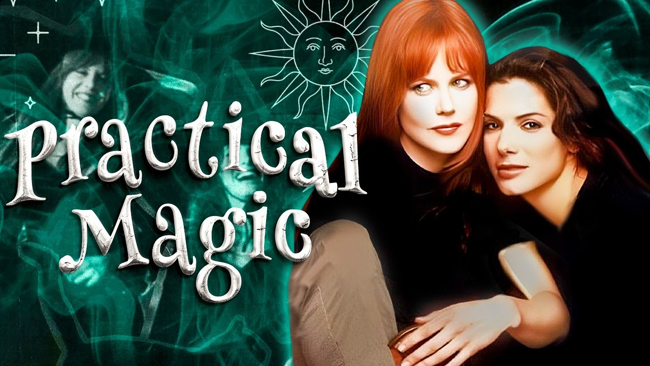 🔮 Hechizo de amor: La MALDICIÓN de las brujas OWENS | Practical Magic - YouTube