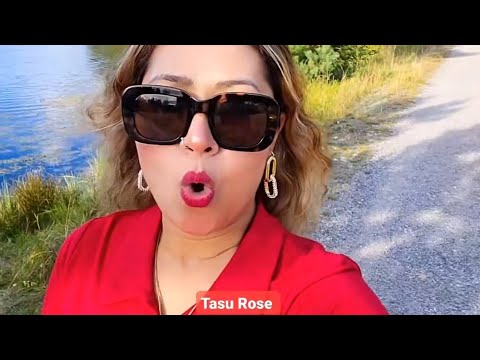 😲হাতির মত একেকটা রাজহাঁস | বাংলাদেশে হলে পিকনিক করতাম | Tasu Rose |today would have been a ...