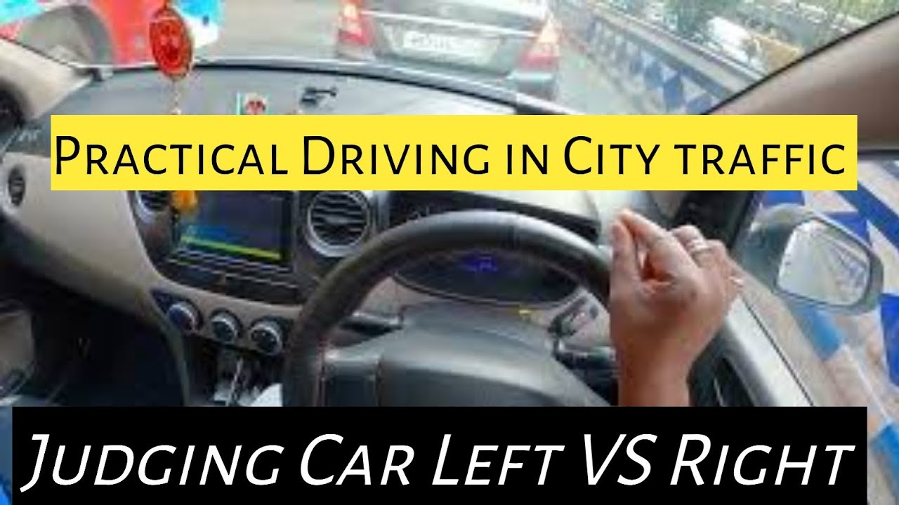 The Ultimate Guide to Judging Car Direction - YouTube