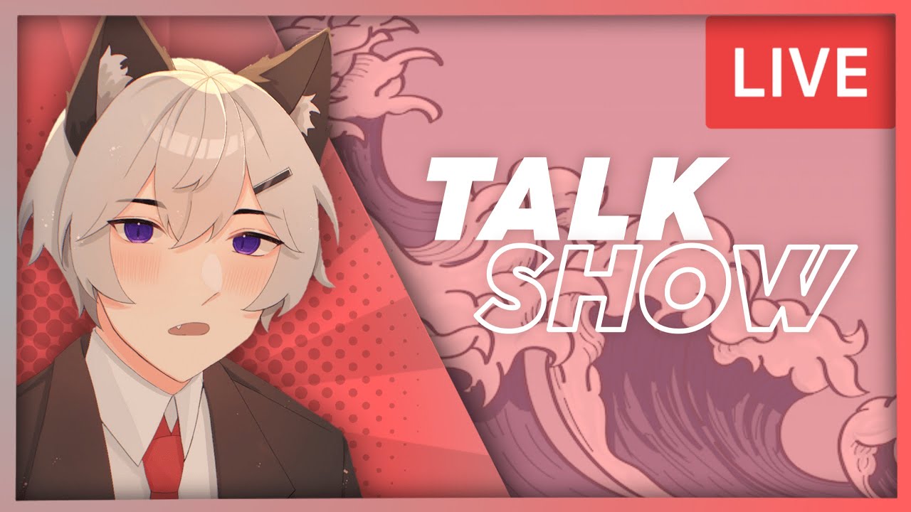[ID/EN] Talk Show "Singing Stream" [Vtuber ID] - YouTube
