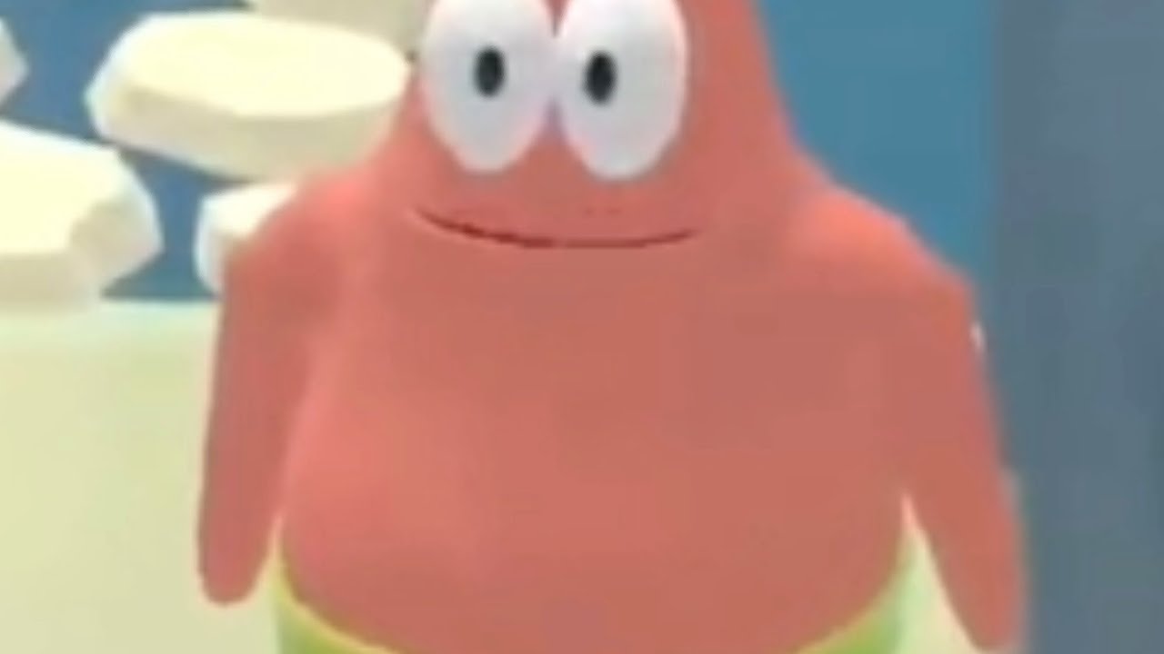 Patrick is perfectly fine (Ai Sponge) - YouTube