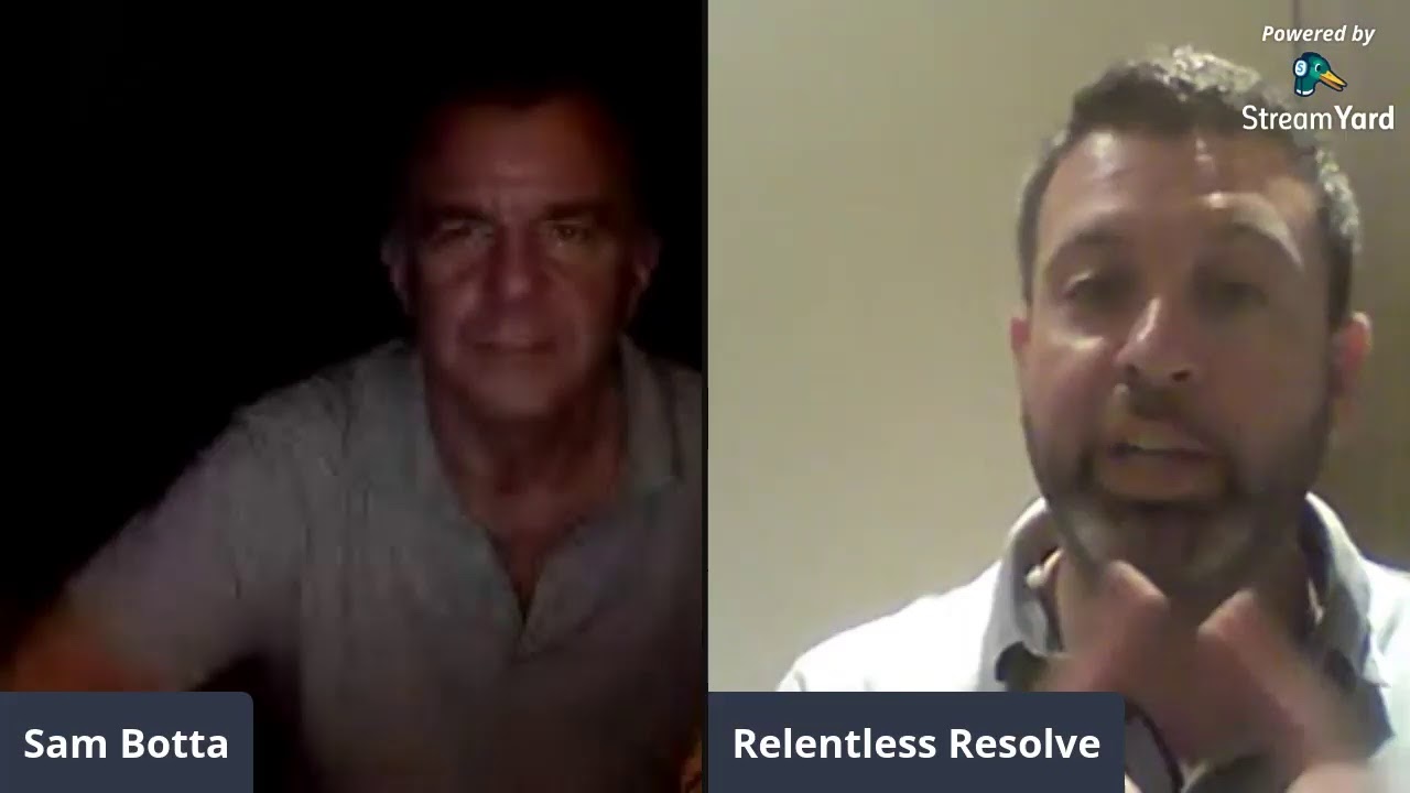 Frank Pesce Sam Botta - YouTube