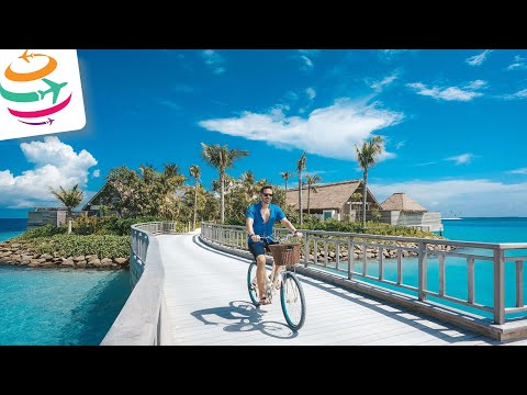 Malediven Luxus! Auf zum Waldorf Astoria Maldives | YourTravel.TV