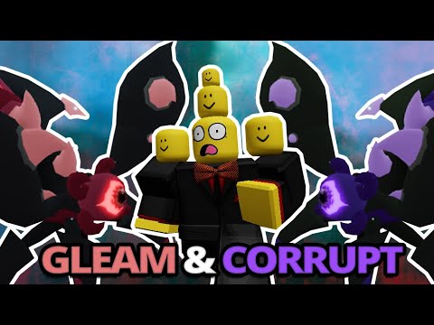 GLEAMING & CORRUPT CEPHALOPS REACTION! - [ Loomian Legacy ] - YouTube