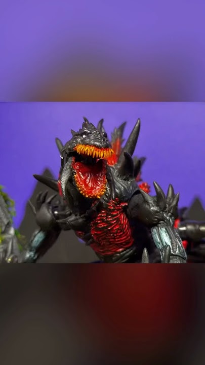 SINISTER SHIN vs EVOLVED GODZILLA part 2, sinister shin best moments, CHECK OUT THE FULL VIDEO ...