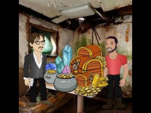 forsaken ship treasure escape video walkthrough - YouTube