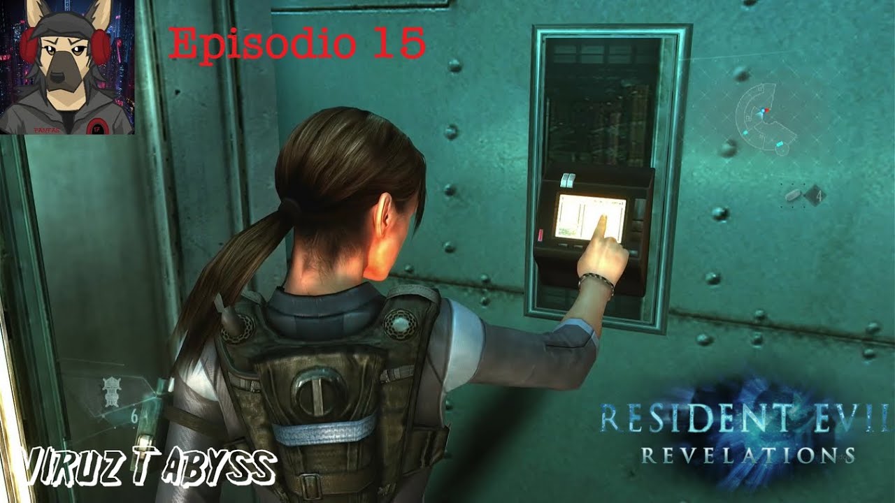 Explorando El Deposito De Almacenamiento Del Viruz T Resident Evil ...