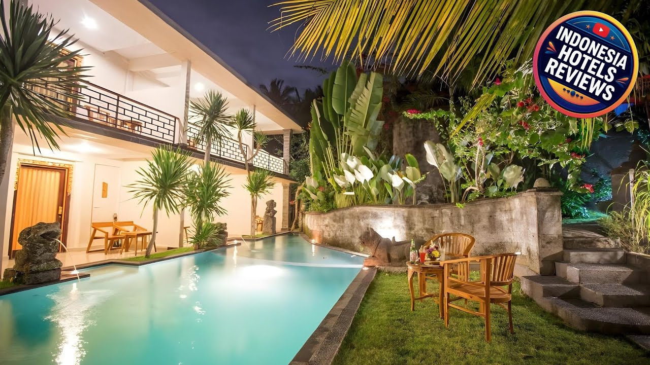 Asri Sari Ubud Resort & Villa by Samhita Bali | Bali, Indonesia | Hotel ...