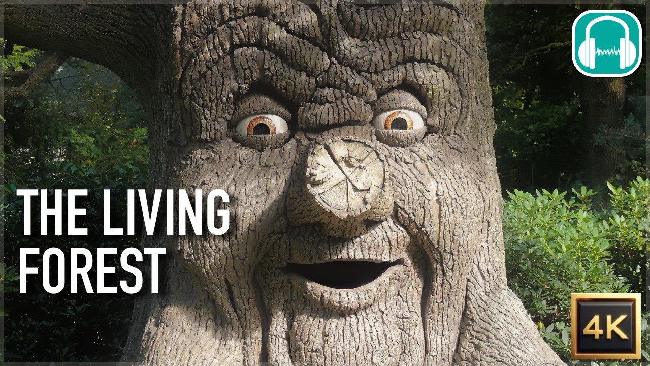 The Living Forest: Secrets of Nature's Breath | Full Documentary in 4K ...