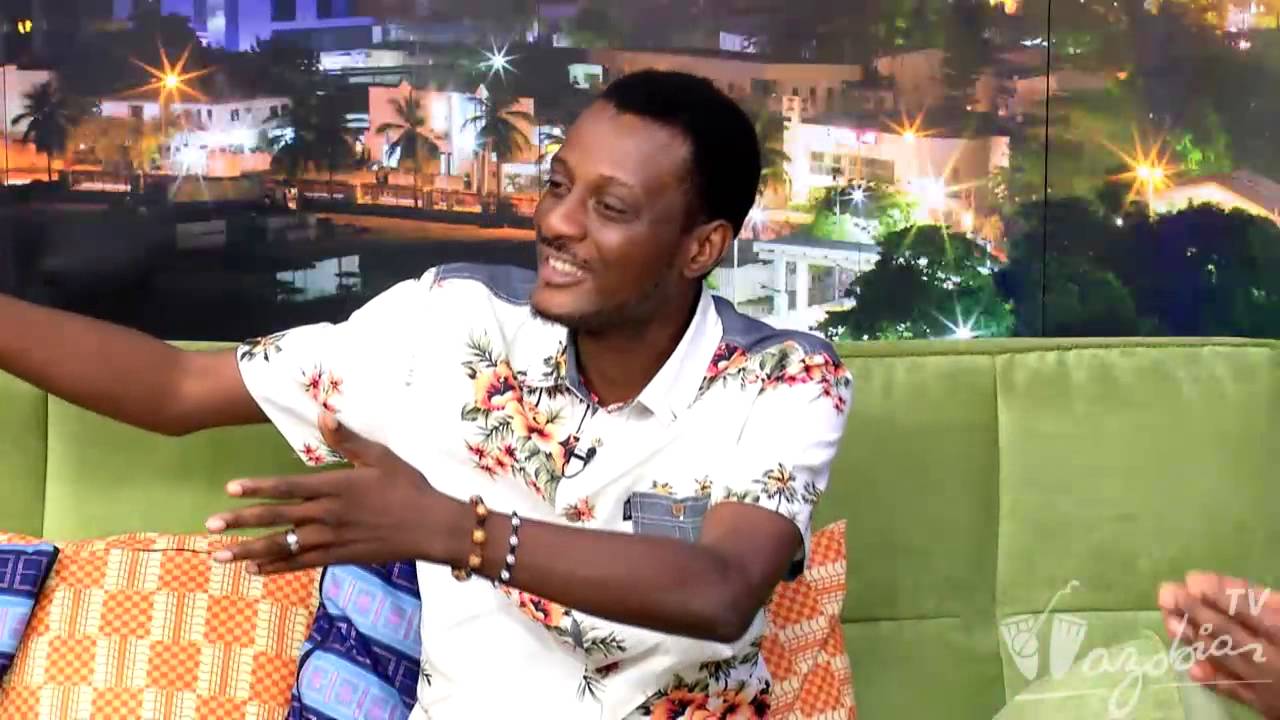 THE LATE NIGHT SHOW - Guest: ID Cabasa Of Coded Tunes | Wazobia TV ...