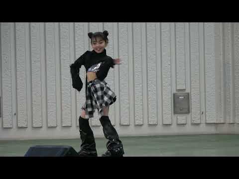 2025/4/12 SARA(RAD SUPERIORS) （HOWLING/XG） 野外でソロスペ+ダンチャレ（2部） 東京アイドル劇場 ...