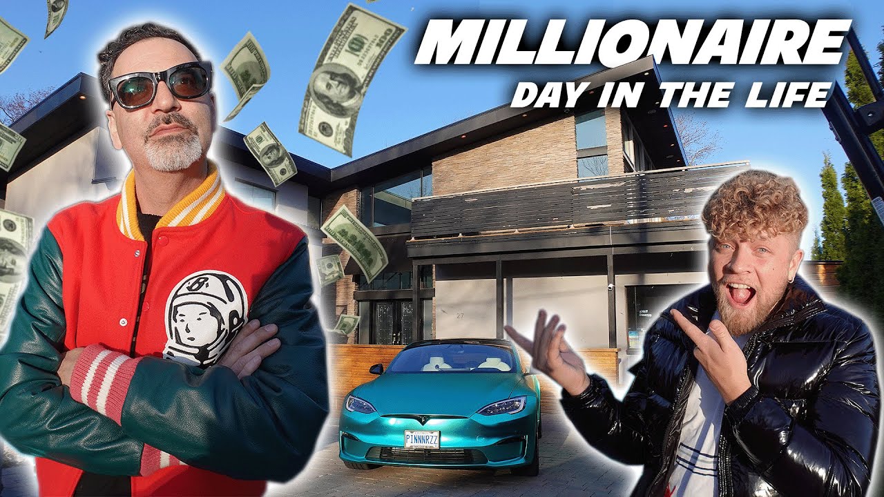 The Real Life TONY STARK! - YouTube