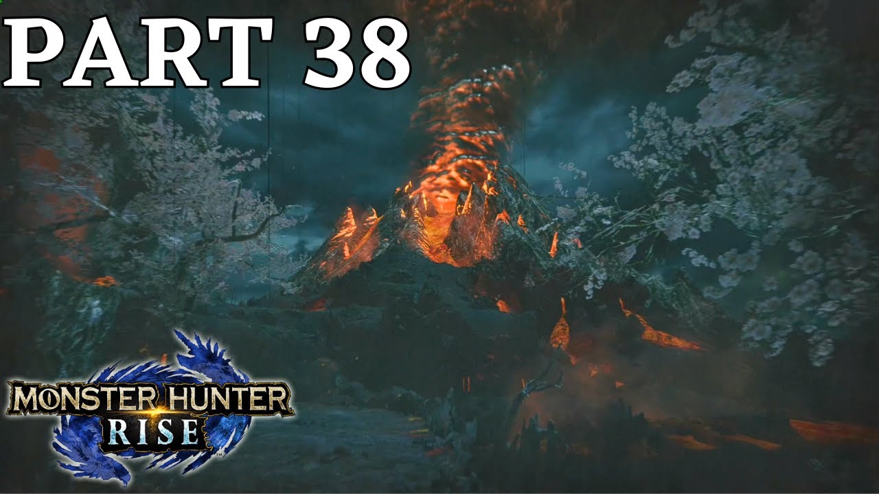 HELLFIRE - MONSTER HUNTER RISE PC WALKTHROUGH PART 38 - YouTube
