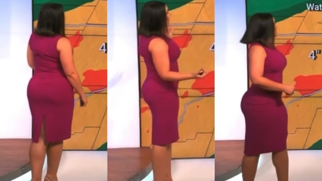 Felicia Combs 6/26/21 Tight Dress Amazing Curves - YouTube