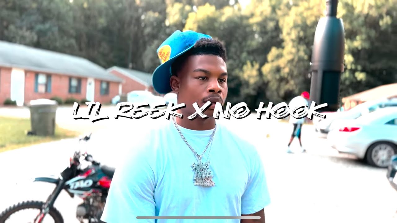 No Hook x Lil Reek (shot on Iphone) - YouTube