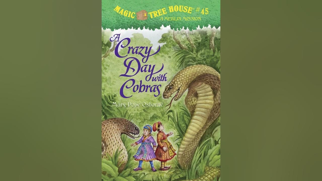 A Crazy Day with Cobras- Chapter 1 - YouTube